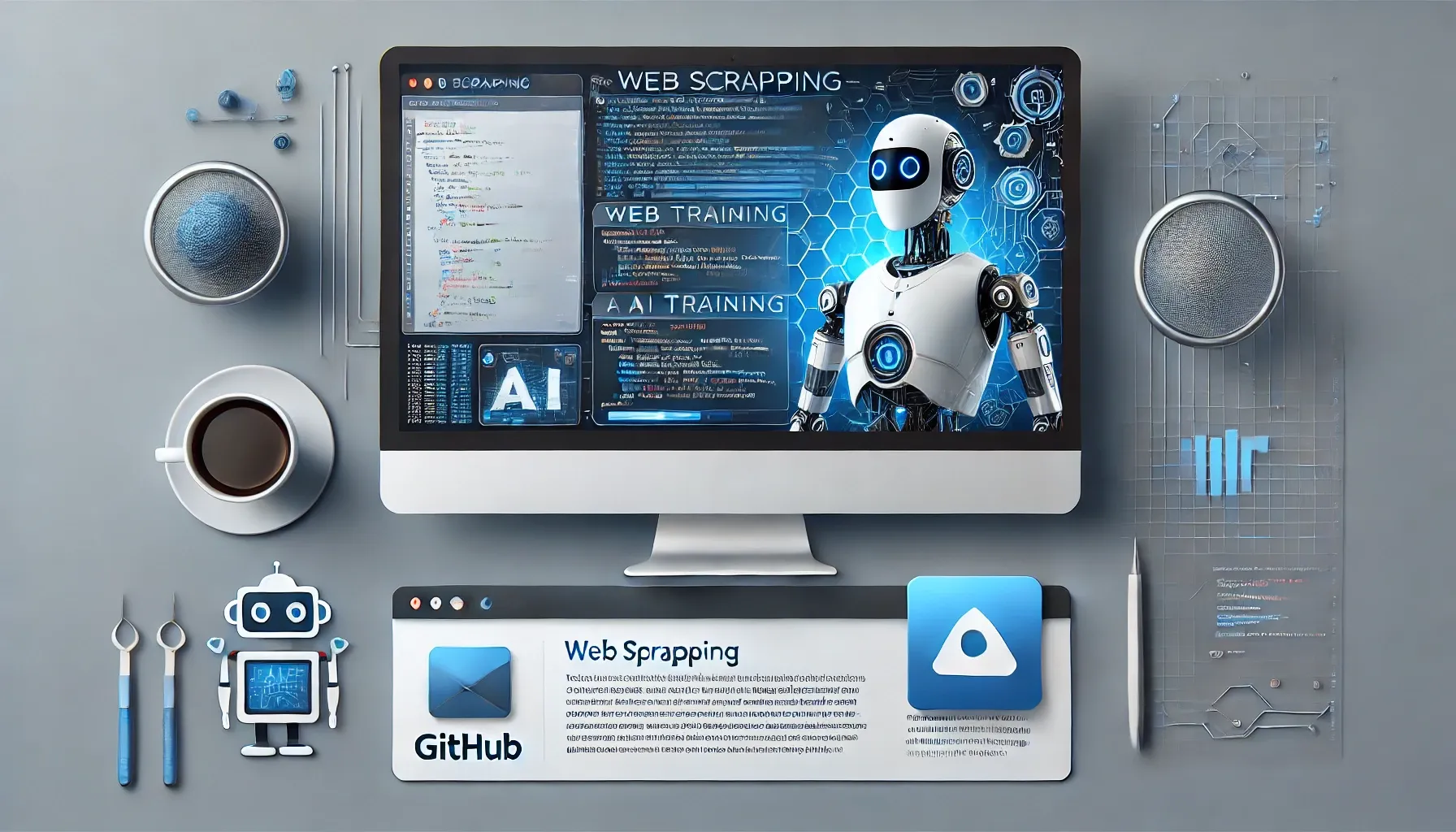 IA y Web Scraping: Automatización al Alcance