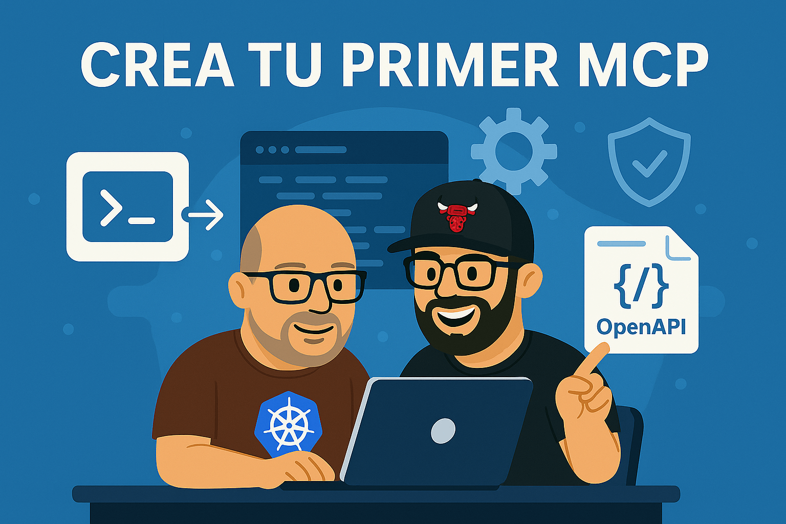 🚀 Crea tu primer MCP en minutos (y sin volverte loco)